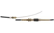 Engine Stop Cable - Length: 1287mm, Outer cable length: 1100mm.