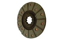 Brake Friction Disc. OD 165mm