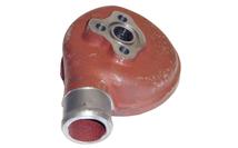 Hydraulic Filter Head
