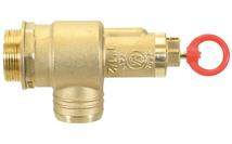 Pressure relief valve 1-1/2''