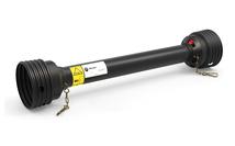 Afscherming - Easylock, (Lz): 710mm, Grootte: Extra grote afscherming.