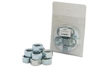 Metric Hexagon Nut, M22x2.50mm (DIN 934) Metric Coarse