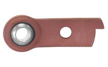 Lower Link Weld On Ball End (Cat. 2 (Ø28mm)) LH