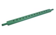 Flat Drawbar (Cat. 2 (Ø28mm)) No. holes: 13, 933mm