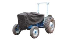 Bonnet/Engine Cover - Brown