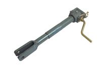 Leveling box assembly