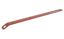 Stay Bar - Overall length : 720mm - Hole Ø: 20, 13 & 14x168mm