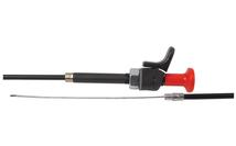 Shut-Off Cable - Length: 1320mm, Outer cable length: 1150mm.