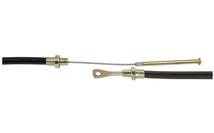 Throttle Cable - Length: 1030mm, Outer cable length: 850mm.