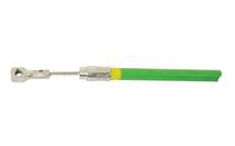PTO Cable - Length: 1010mm, Outer cable length: 742mm.
