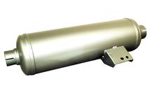 Muffler - Horizontal