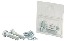 Agripak 2 pcs. Towball Fastner Kit 5/8''x2-1/2''