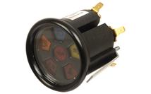 Warning Light Cluster Gauge