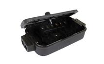 Junction Box - Plastic - 6 Terminals