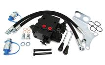 Massey Ferguson, Single Spool, Double Acting Remote Valve, Complete Kit ...