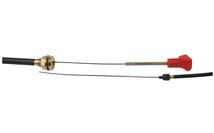 Shut-Off Cable - Length: 1775mm, Outer cable length: 1412mm.