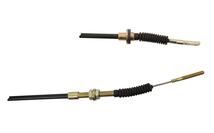 Clutch Cable - Length: 1284mm, Outer cable length: 965mm.