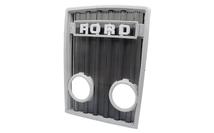 Front Grille, Replacement for: Ford New Holland.