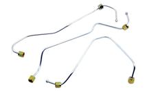 Fuel Injector Pipe Set