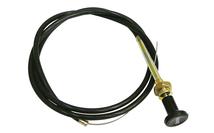 Shut-Off Cable - Length: 1425mm, Outer cable length: 1213mm.