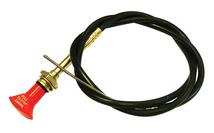 Shut-Off Cable - Length: 1090mm, Outer cable length: -mm.