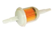 Fuel Filter - In Line (Plastic) Can be used with either 1/4'' or 5/16 ...