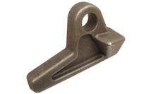 Mounting Eye - Weld On, Hole Ø25mm