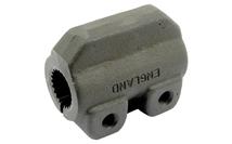 Drive Train Coupling