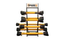 PTO Shaft Display Stand - Stock not included