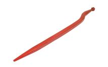 Loader Tine - Cranked 820mm, Thread size: M20 x 1.50 (Square)