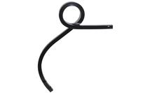 Pigtail tine - 25x25x445 LH (Low Clearance)