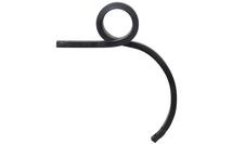 Pigtail tine - 25x25x475 RH