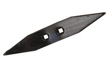 Reversible point 254x45x8mm Hole centres 42mm