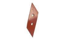 Reversible Plough Point RH, Thickness, (Naud)