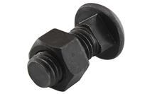 Cup Head Bolt (TBCC) -M12x30mm (25 pcs. Box)