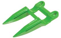 Double Finger (Green)