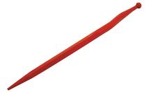 Loader Tine - Cranked 980mm, Thread size: M24 x 1.50 (Square)