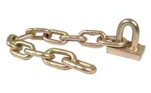 Flail Chain Assembly 1/2'' x 11 Link Replacement for Marshall