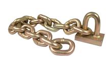Flail Chain Assembly 1/9'' x 15 Link Replacement for Marshall