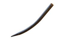 Loader Tine - Curved 400mm, (Round)
