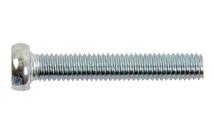Metric Cheese Head Machine Screw, M5x30mm (DIN 84)