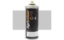 Agricolour - Silver Mist Metallic Paint 400ml Aerosol